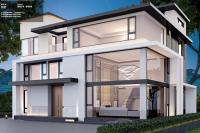 China Aluminum Swing Window with 10 Years Warranty Customized Colors for Residential and Commercial Buildings for sale