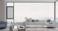 China Energy Saving Soundproof Weather Resistant Aluminum Swing Outward Casement Window for sale