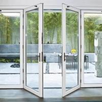 China Custom Design Aluminum Swing Door with 10 Years Warranty for Easy Installation for sale