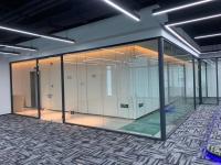 China Energy Efficient Aluminum Swing Door with Fluorocarbon Coating and Multi-point Locking for sale