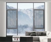 China High-grade Aluminum Alloy Energy Efficient Casement Window with 10 Years Warranty for sale