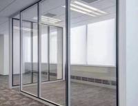 China Customized Size Aluminum Swing Door with Low-E Glass and Double Glazing for Enhanced Insulation and 10-Year Warranty for sale