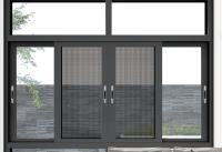China Corrosion Resistant Aluminum Sliding Window with 10 Years Warranty and Recyclable Material for sale