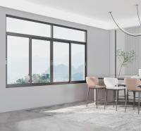 China High-grade Aluminum Sliding Window with Thermal Insulation and 10 Years Warranty for sale