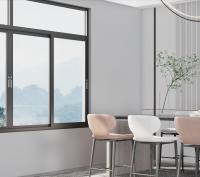China High-grade Aluminum Sliding Window with Thermal Insulation and 10 Years Warranty for sale
