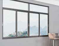 China High-grade Aluminum Sliding Window with Thermal Insulation and 10 Years Warranty for sale