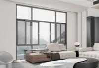 China Corrosion Resistant Energy Efficient Aluminum Sliding Window with 10-Year Warranty for sale