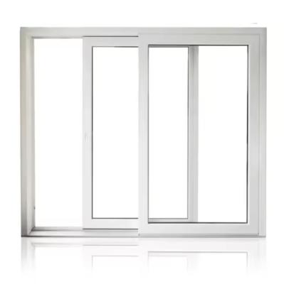 China Customized Aluminum Sliding Glass Window with 10-Year Warranty Sound Insulation and Waterproof Corrosion for sale