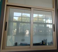 China Customized Aluminum Sliding Glass Window with 10-Year Warranty Sound Insulation and Waterproof Corrosion for sale