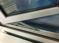 China Customized Aluminum Swing Window with 10 Years Warranty for Residential and Commercial Buildings in White Black Silver Grey for sale