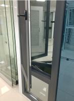 China Modern Aluminum Swing Window with Customized Size and Easy Installation for Modern Design for sale