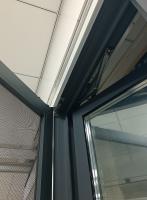 China Modern Aluminum Swing Window with Customized Size and Easy Installation for Modern Design for sale