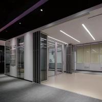 China 50mm Frame Width Aluminum Folding Door with 10 Years Warranty for Exterior Use for sale