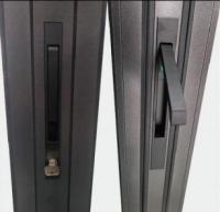 China Slim Frame Modern Style Aluminum Folding Door with 10 Years Warranty for sale