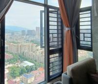 China Modern Aluminum Swing Window with 5 Years Warranty Waterproof and Wind Resistance Features for sale