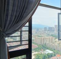 China Modern Aluminum Swing Window with 5 Years Warranty Waterproof and Wind Resistance Features for sale