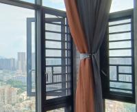 China Modern Design Aluminum Swing Window with 10-Year Warranty and Waterproof Features for sale