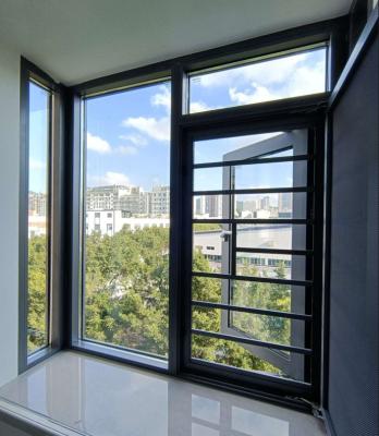 China High Grade Aluminum Swing Window with Modern Design and 10 Years Warranty for sale