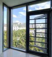 China High Grade Aluminum Swing Window with Modern Design and 10 Years Warranty for sale