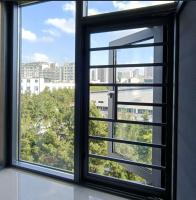 China High Grade Aluminum Swing Window with Modern Design and 10 Years Warranty for sale