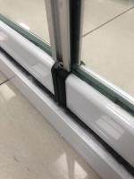 China Slim Frame Aluminum Folding Door with Durable Structural Design and Easy Maintenance for sale