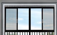 China Customizable Size Aluminum Sliding Window with Multi-point Locking and 10 Years Warranty for sale