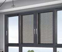 China Modern Design Aluminum Sliding Window with Stainless Steel Hardware and 10 Year Warranty for sale