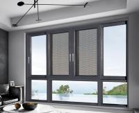 China Modern Design Aluminum Sliding Window with Stainless Steel Hardware and 10 Year Warranty for sale
