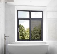 China Customized Aluminum Sliding Window with Stainless Steel Hardware and 10 Years Warranty for sale