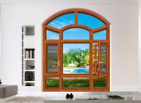 China Powder Coated Aluminium Tilt And Turn Window With Insect Protection And Energy-Saving Glass for sale