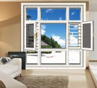 China Energy-Saving Aluminium Tilt And Turn Window With Thermal Break System And 10-Year Warranty for sale