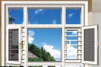 China Energy-Saving Aluminium Tilt And Turn Window With Thermal Break System And 10-Year Warranty for sale