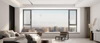 China Flexible Aluminum Alloy 6063 T5 Tilt And Turn Window With 10 Years Warranty And Safety Features for sale