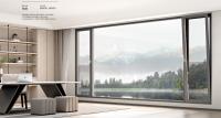 China Flexible Aluminum Alloy 6063 T5 Tilt And Turn Window With 10 Years Warranty And Safety Features for sale