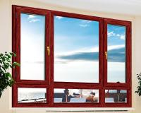 China Sturdy Aluminum Tilt Turn Windows With Insulating Profiles And 10-Year Warranty for sale