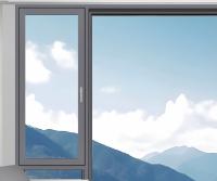 China Energy Saving Aluminium Tilt and Turn Window with Easy Maintenance and Thermal Break System for sale