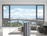 China Energy Saving Aluminium Tilt and Turn Window with Easy Maintenance and Thermal Break System for sale