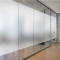 China Customized Office Partition Wall with Powder Coating and Fluorocarbon Spraying Aluminum Frame and 10 Years Warranty for sale