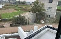 China Customized Height and Length Aluminum U Channel Glass Railing with More than 5 Years Warranty for sale