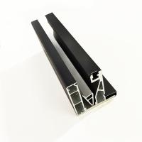 China Modern Aluminum U Channel Glass Railing with 10mm-20mm Tempered Glass for Wide Field of Vision and Easy Maintenance for sale