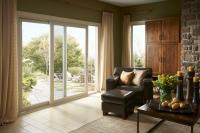 China High-Grade Aluminum Sliding Glass Door with Multi-Point Locking 10-Year Warranty and 50-Year Lifespan for sale