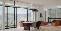 China High-Grade Aluminum Sliding Glass Door with Multi-Point Locking 10-Year Warranty and 50-Year Lifespan for sale