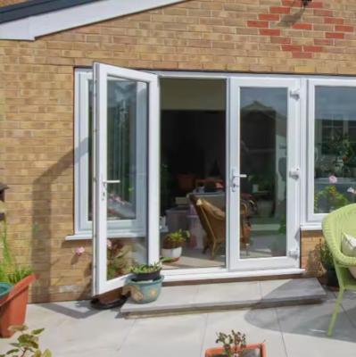 China Automatic Opening Aluminum Swing Door with 24 Hour Online Support and More Than 5 Years Warranty for sale