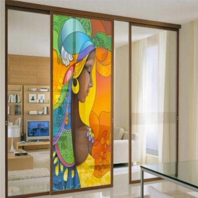 China Windproof Aluminum Sliding Door with More Than 5 Years Warranty and 24 Hour Online Support for sale