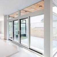 China Windproof Aluminum Sliding Door with More Than 5 Years Warranty and 24 Hour Online Support for sale