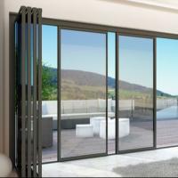 China 24 Hour Online Support Aluminum Sliding Door with More Than 5 Years Warranty and Customized Size for sale