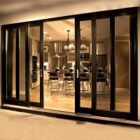 China 24 Hour Online Support Aluminum Sliding Door with More Than 5 Years Warranty and Customized Size for sale