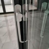 China Custom Sizes Durable Aluminum Bifold Door with Thermal Insulation for Modern Homes for sale
