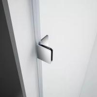 China Waterproof Aluminum Sliding Door with Stainless Steel Frame and 50 Years Life Span for Shower Enclosure for sale