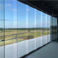 China Durable Aluminum Folding Door with 50 Years Life Span Wind and Rain Resistance and Heat Insulation for sale